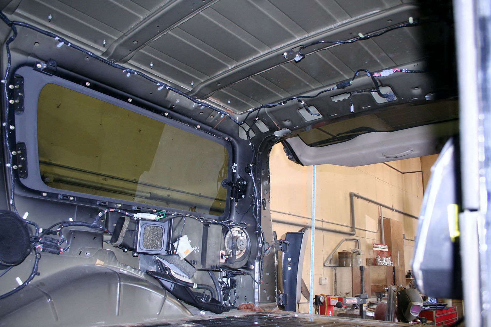 2012 Excursion Conversion | PowerStrokeArmy